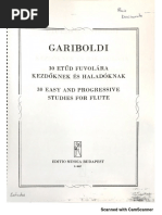 1 Rubank Elementary Method For Flute | PDF