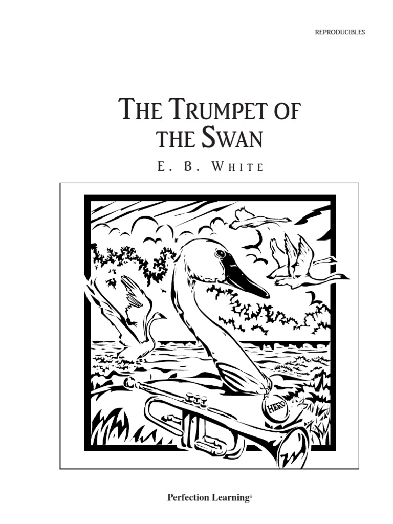 Analysis Trumpet Swan | PDF