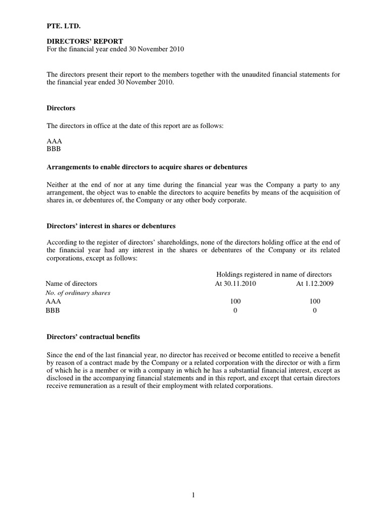 Sample FS PDF | PDF | Expense | Financial Risk