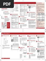 Universal Remote Control RM-014S+ | PDF