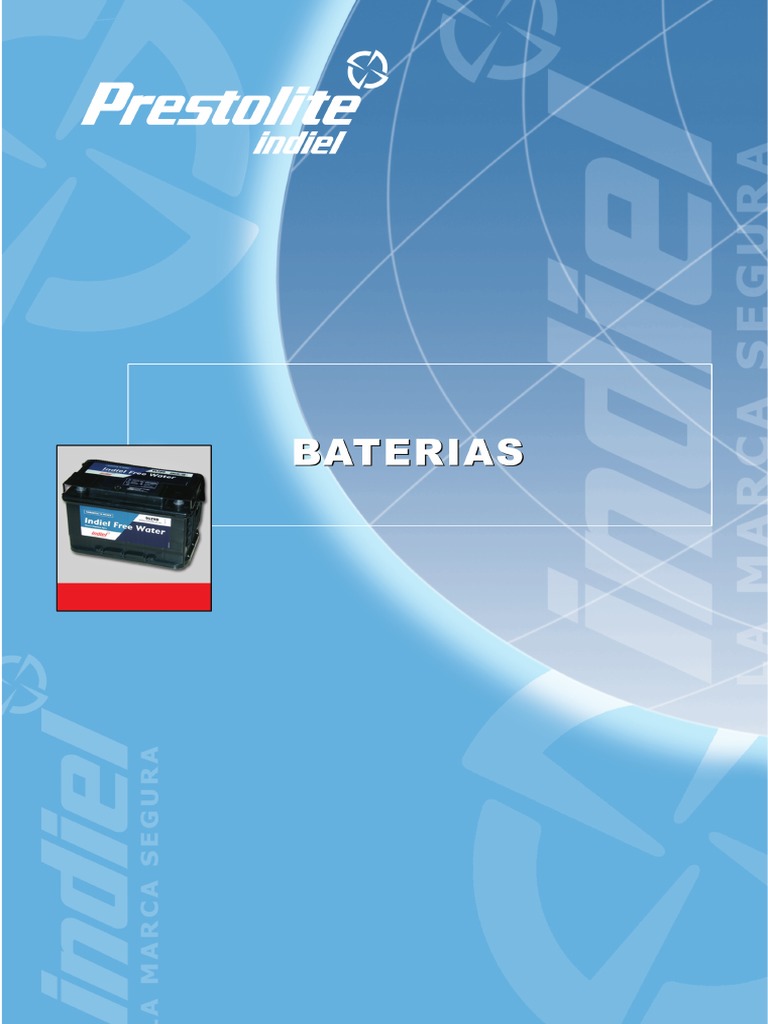 Catalogo Baterias Prestolite | PDF | Hatchbacks | Ingeniería de Transporte