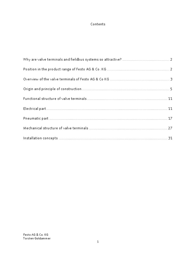 Manual Valve Terminals | PDF | Electrical Connector | Valve