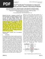 Selexol | PDF | Gasification | Carbon Dioxide
