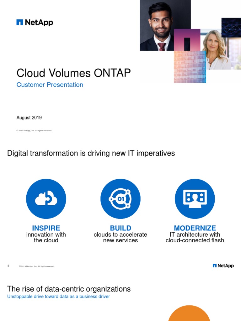 NetApp Volume Cloud | PDF | Cloud Computing | Backup