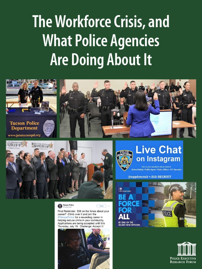 Workforce Crisis | PDF | Employee Retention | Recruitment