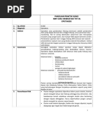 Panduan Tatalaksana Epistaksis 2023 | PDF