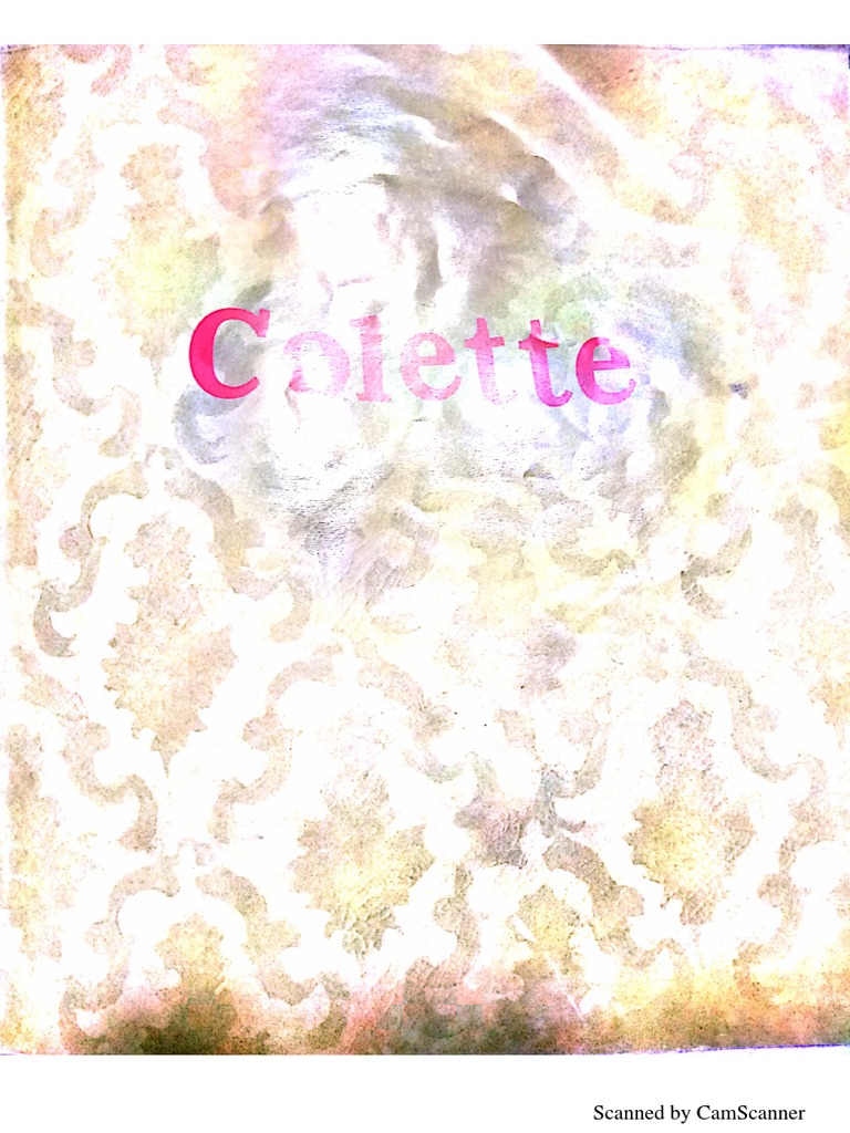 Colette | PDF