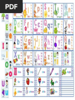 Sonidos Iniciales Estrellita | PDF