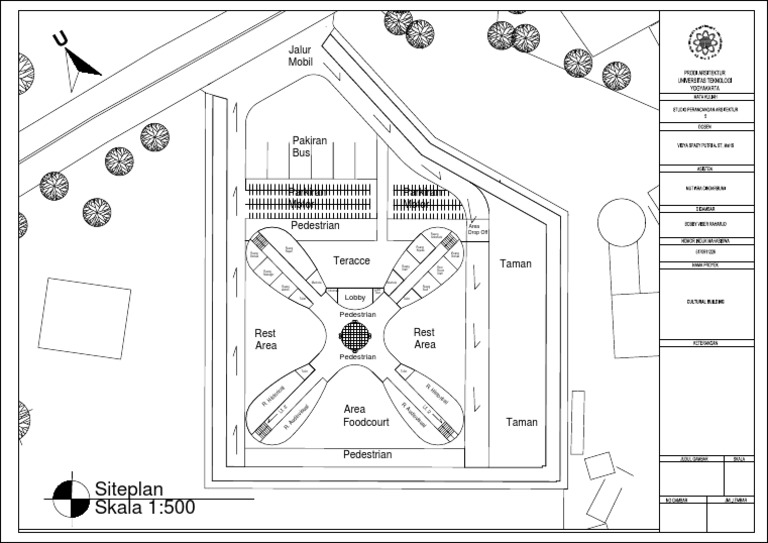 Siteplan 2-1