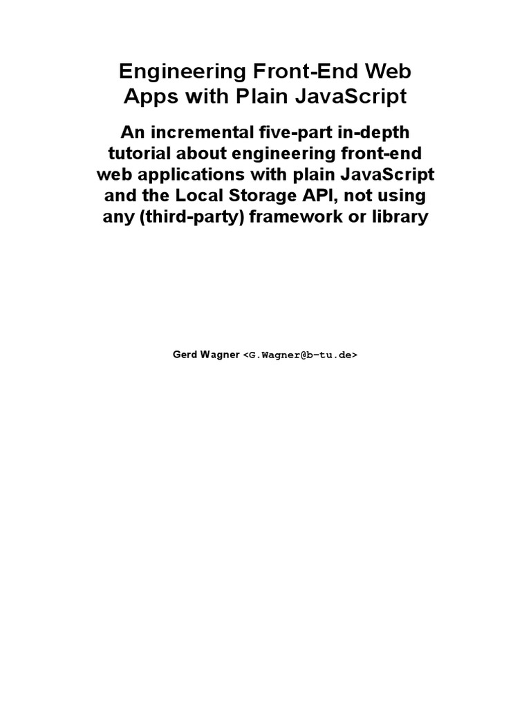 Complete Tutorial | PDF | Html | Xml Complete Tutorial | PDF | Html | Xml