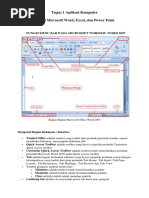 22+ Fungsi Menu Layout Pada Microsoft Word Terbaru, Lengkap! | PDF ...