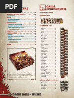 Competitive DBD League Rules Guide | PDF