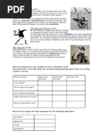 Symbolism in Percy Jackson | PDF | Rick Riordan