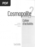 Cosmopolite A2 | PDF