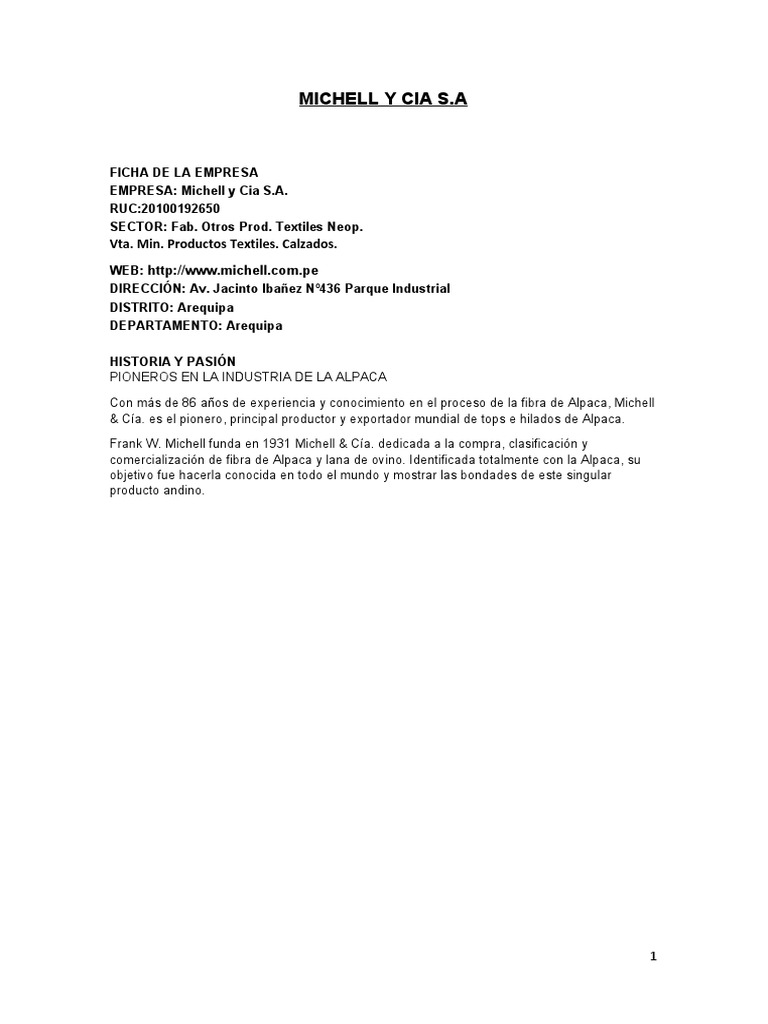 Michell y Cía | PDF | Aisladores | Pelo animal