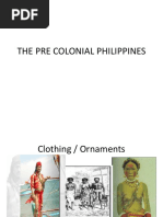 Ancient Tagalog Deities | PDF | Deities | Goddess