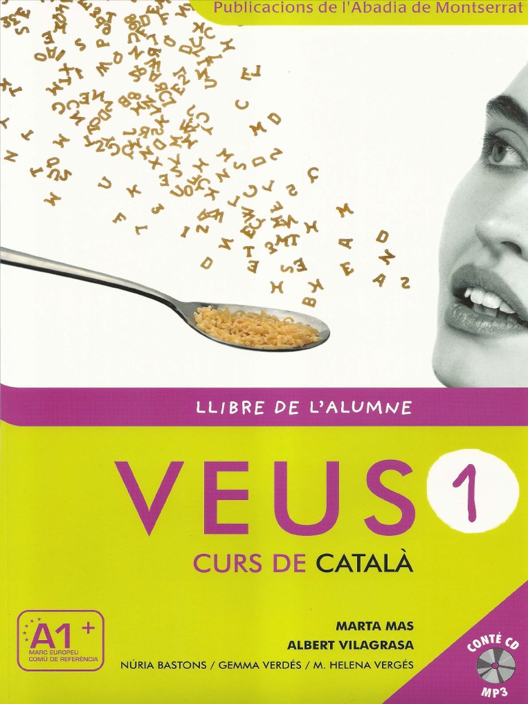 Veus Curs de Català 1 - A1 | PDF Veus Curs de Català 1 - A1 | PDF