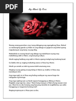 Ang Mahiwagang Bulaklak NG Matandang Babae | PDF