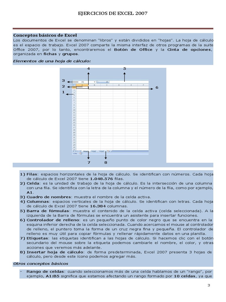 Tarea2 Excel | PDF | Hoja de cálculo | Microsoft Excel