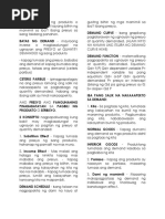 AP-REVIEWER-QUARTER-2-Grade 9 | PDF