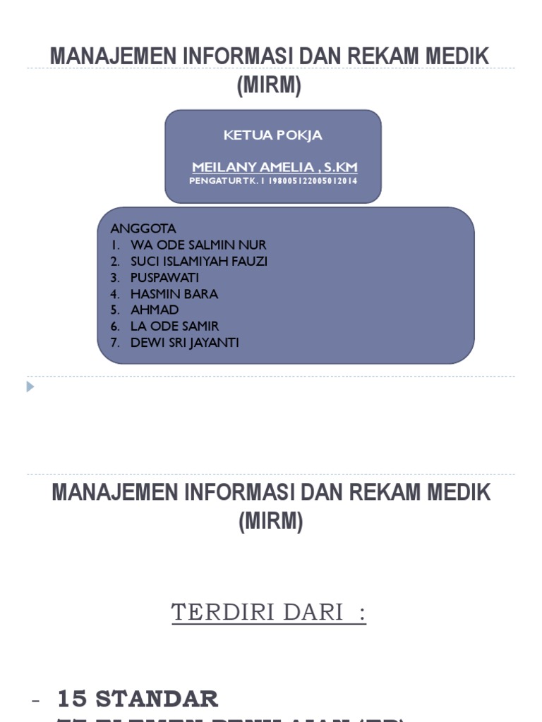 Pokja Mirm | PDF | Bisnis | Komputer