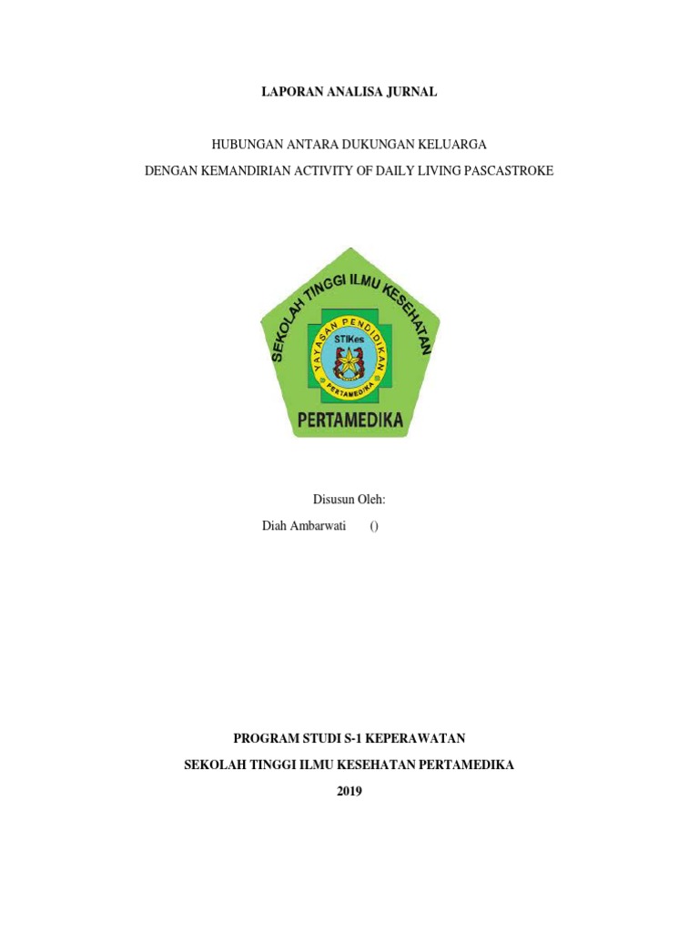 EBN Tugas Bu Wasijati | PDF