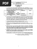 BAC Resoluton-Negotiated Procurement-Small Value Procurement | PDF ...