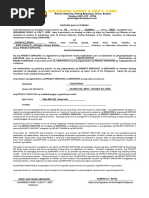 Employment Contract Tagalog | PDF