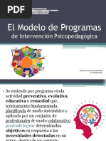 Fases Del Modelo de Programas | PDF | Diseño | Planificación