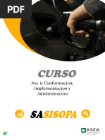 18 Elementos del SASISOPA Industrial | PDF | Seguridad | Informática y ...