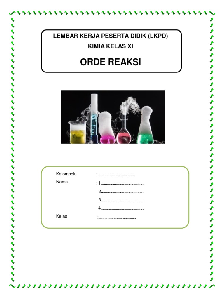 Tugas Akhir 4. LKPD - DIAN NOVITA - M.SYAIFUL BAHRI PDF | PDF