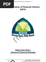 Complete List of CFP Formulas | PDF