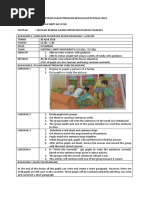 5 Sample of A Traditional Lesson Plan | PDF | Lesson Plan | Murder