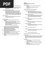 Case Sheet L3 | PDF | Childbirth | Preterm Birth
