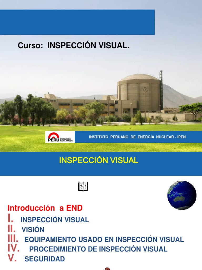 Csen-Inspec Visual - 2015 PDF | PDF | Percepción visual | Color