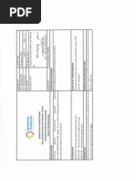 Nalco 2811 MSDS Overview | PDF | Dangerous Goods | Toxicity