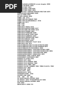 Catatan Kode Icd 9 | PDF