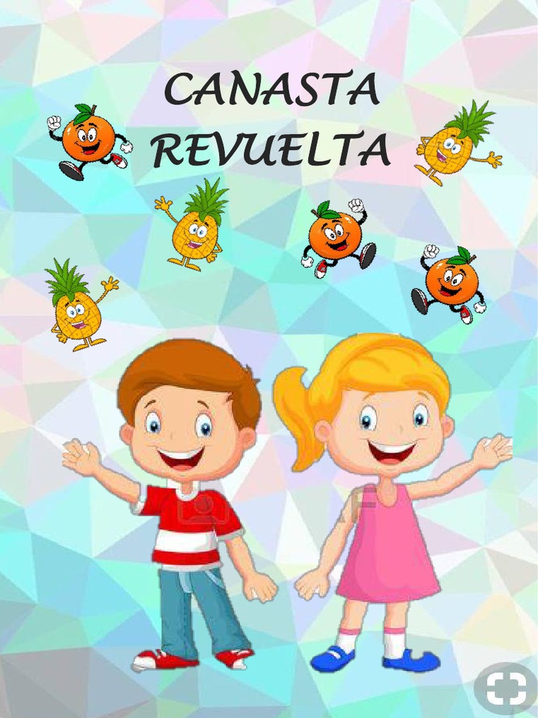 Canasta Revuelta. | PDF