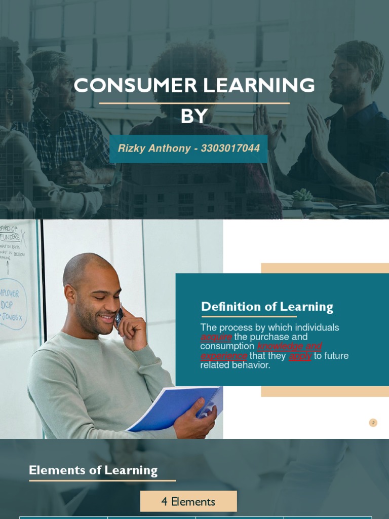 Consumer Behavior Chapter 7 | PDF | Classical Conditioning | Brand