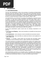 PNG Land Titles in PNG Explained - How Freehold, Leasehold and ...