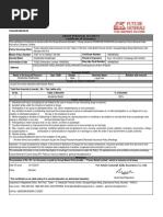 Insurance Claims Process & Forms - Generali Central Insurance | PDF ...