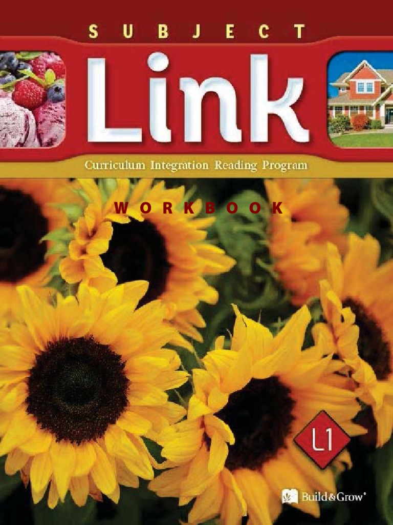 Subject Link 1 WB | PDF | Tulip | Map