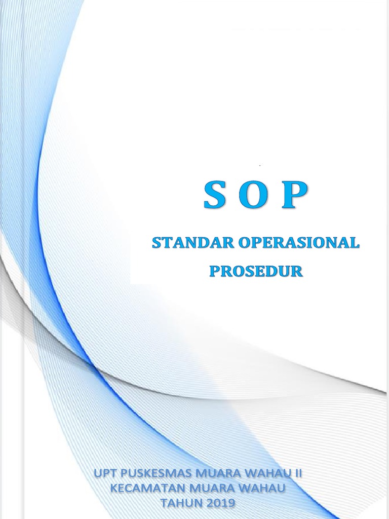 Sampul Sop | PDF