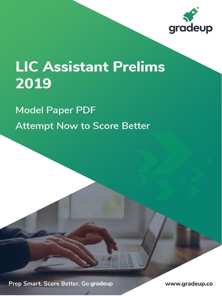 Lic Assistant Prelims Question Paper 71 PDF | PDF | Spanish Language ...