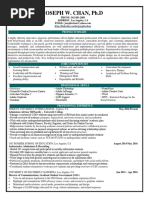 Annotated Resume Sample | PDF | Tutor | Literacy
