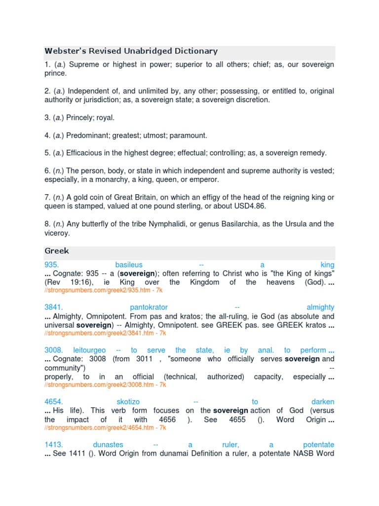 Basileus - A King | PDF | Jeremiah | Samuel