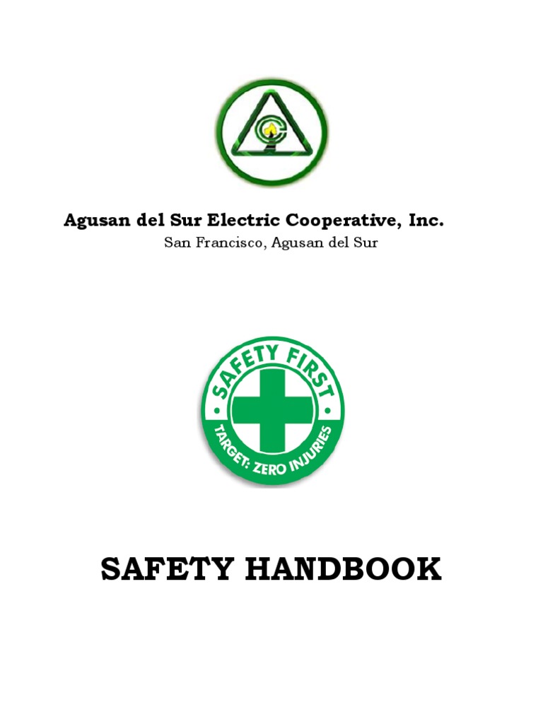 Safety Handbook | PDF | Safety | Traffic Collision