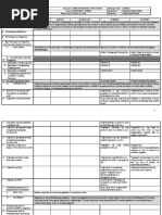 New DLL Format-Filipino | PDF
