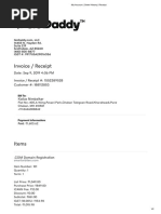 Purpose Code List | PDF | Invoice | Insurance