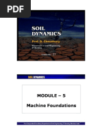 Mat3d Tutorial | PDF | Structural Load | Deep Foundation